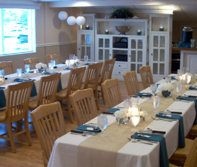 Compass Room Waterfront Venue | Mile Marker One | Gloucester