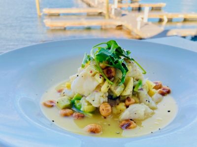 Waterfront Dining | Mile Marker One Restaurant & Bar | Gloucester